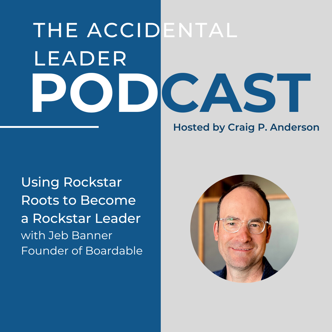 Using Rockstar Roots to Become a Rockstar Leader with Jeb Banner ...