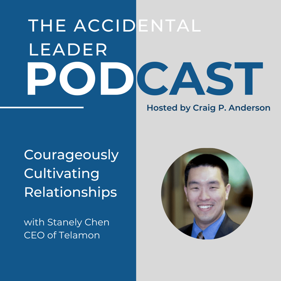 Courageously Cultivating Relationships with Stanley Chen - ClearPath Coaching and Consulting