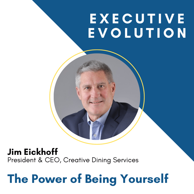 The Power of Being Yourself with Jim Eickhoff - ClearPath Coaching and Consulting