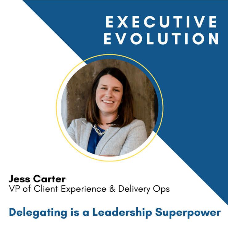 Delegating is a Leadership Superpower with Jess Carter - ClearPath ...