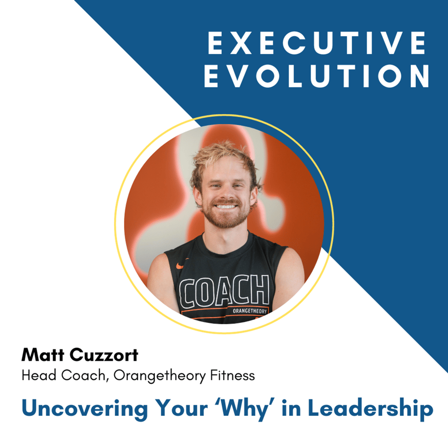 Uncovering Your ‘Why’ in Leadership with Matt Cuzzort - ClearPath ...