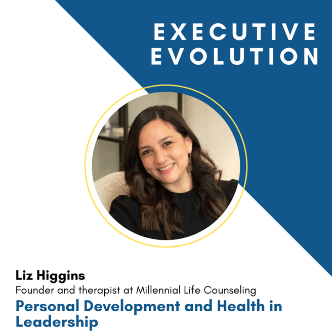 The Introvert as Leader with Liz Higgins, Founder, Millennial Life ...